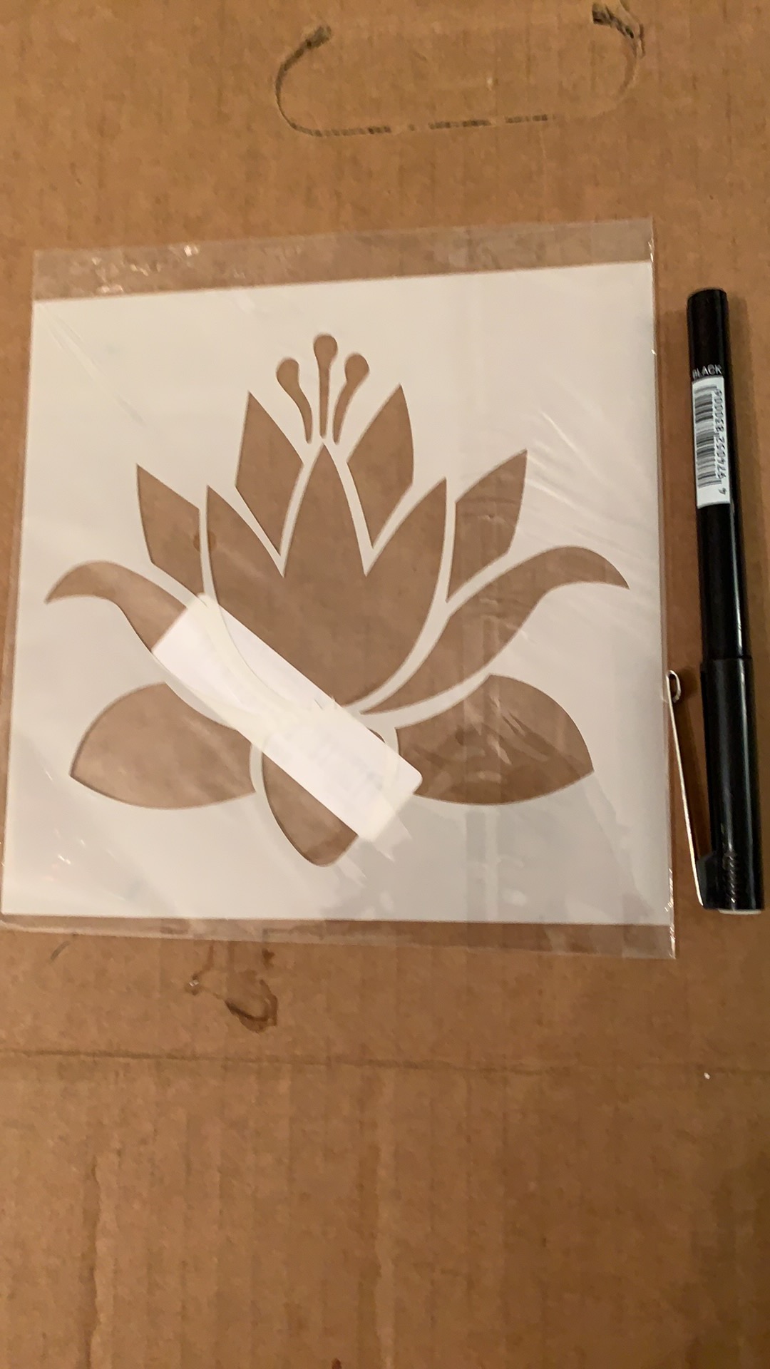 4pcs Set Dropping Leaves And Fruits Diy Layering Stencils Painting ...