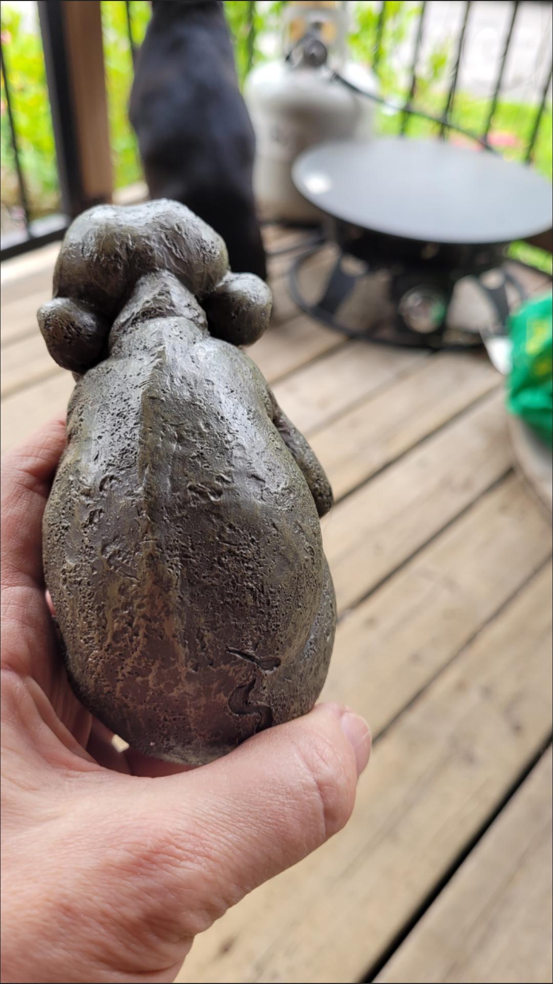 Add A Spooky Touch To Your Garden With This Gothic Resin - Temu Australia