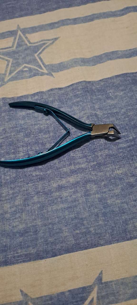 Toenail Clippers, Nail Clippers For Thick Or Ingrown Nails - Podiatrist ...