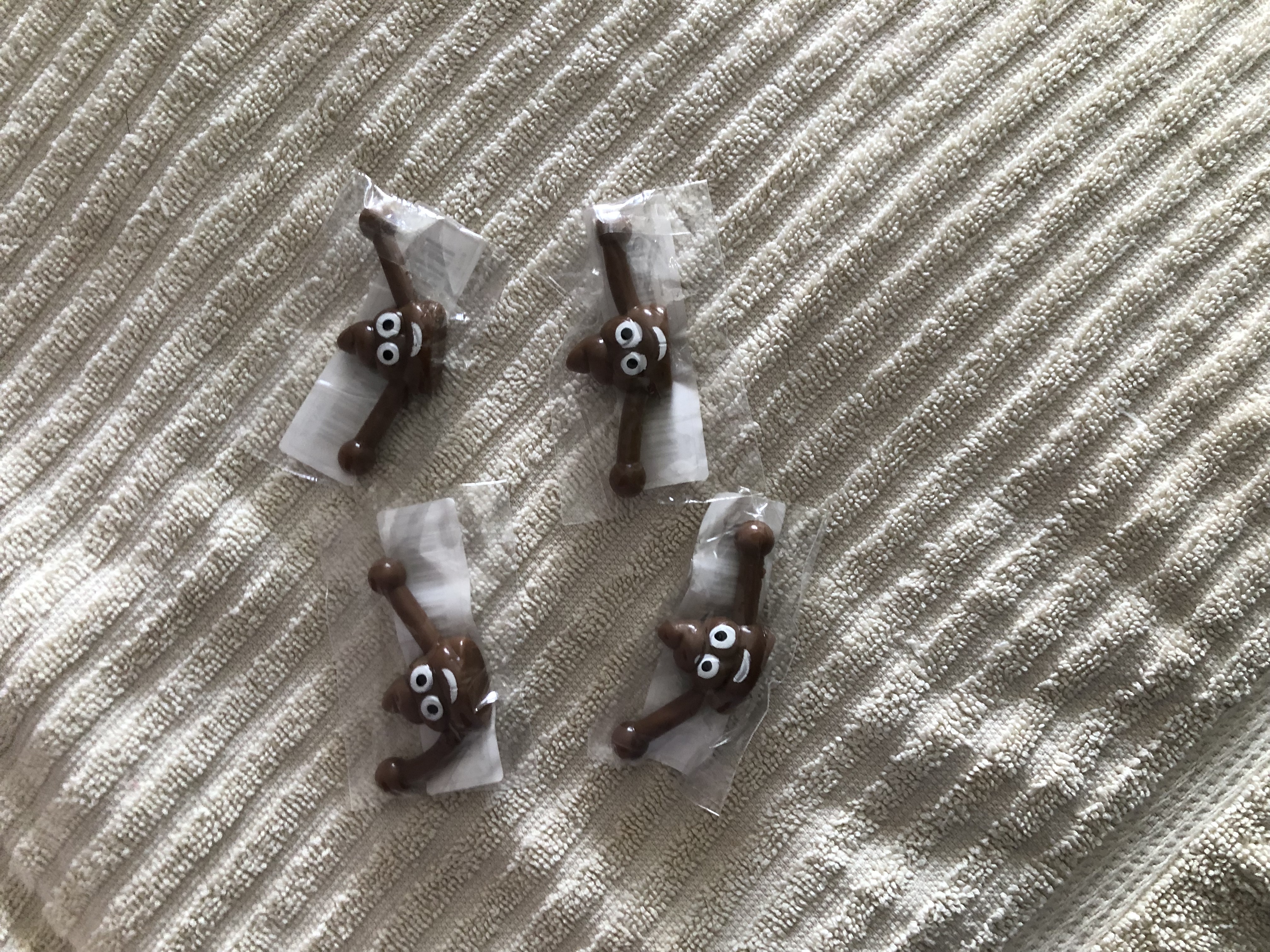 Creative Tricks Funny Catapult Poop Ejection Vent Decompression Toys ...