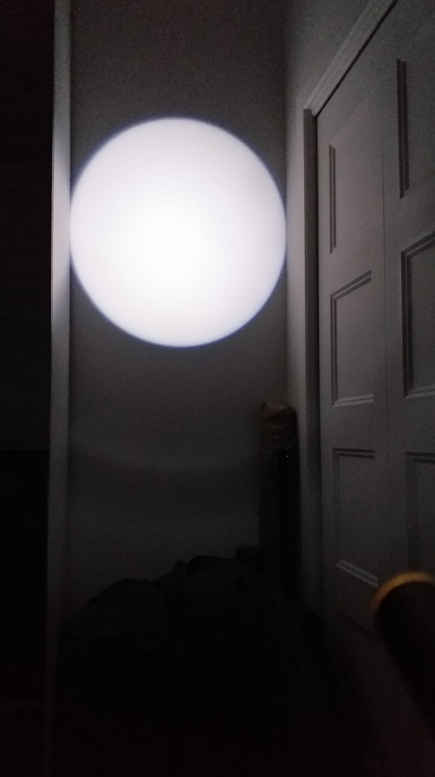 Portable Mini Penlight Lamp Pocket Led Flashlight Usb Rechargeable ...