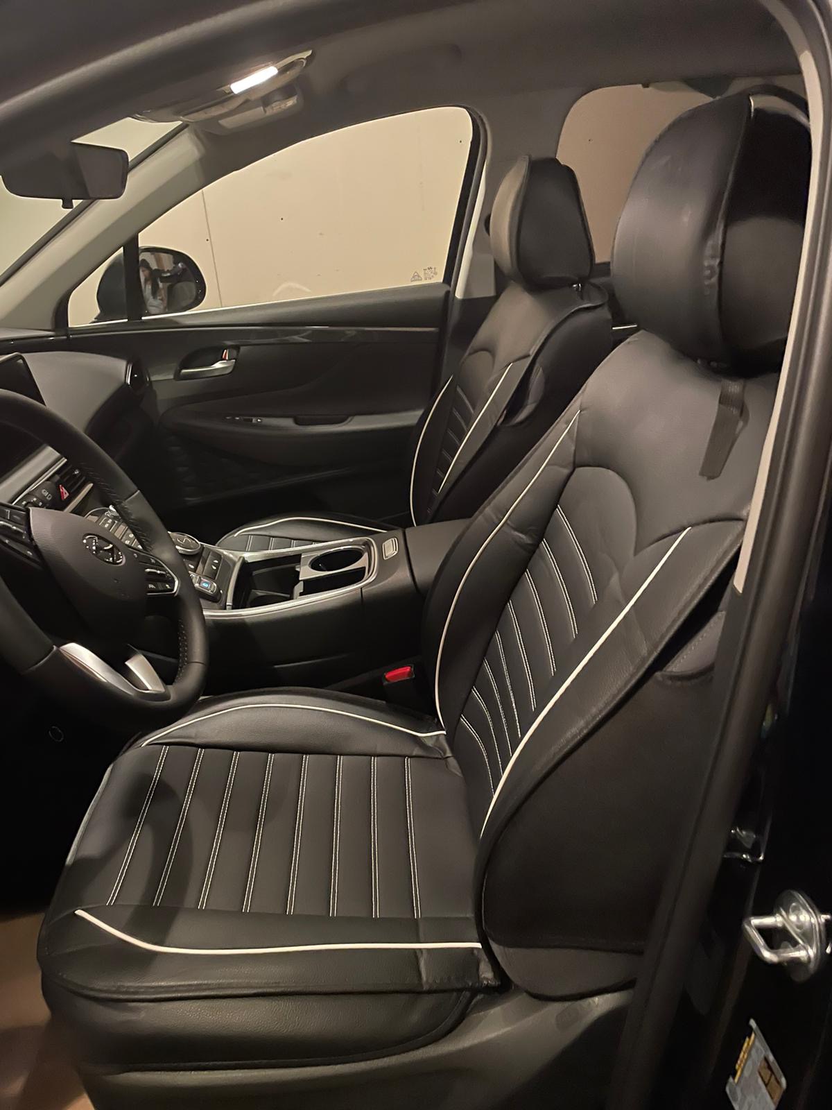 5 Seats Car Seat Cover Car Cushion Four Seasons Universal Seat Cover ...