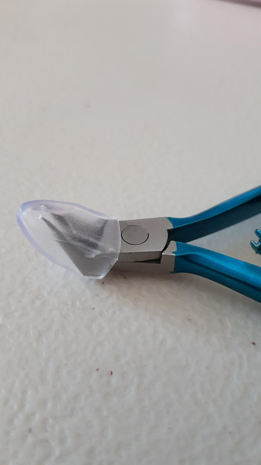 Toenail Clippers, Nail Clippers For Thick Or Ingrown Nails - Podiatrist ...