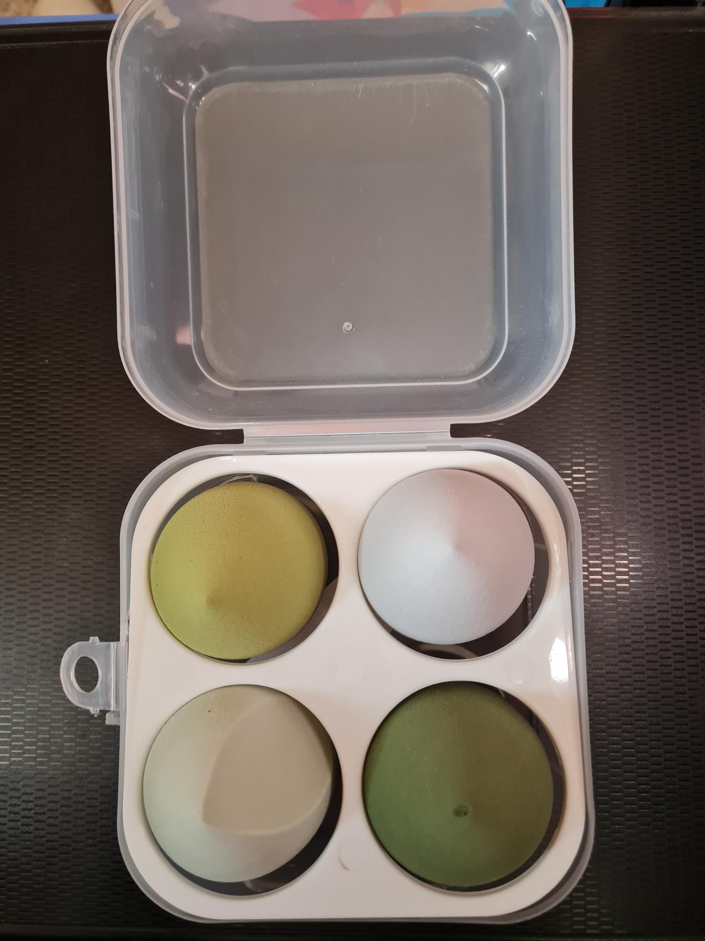 Travel Pods Collapsible Travel Toiletries Bottles With Case 4pcs Set ...