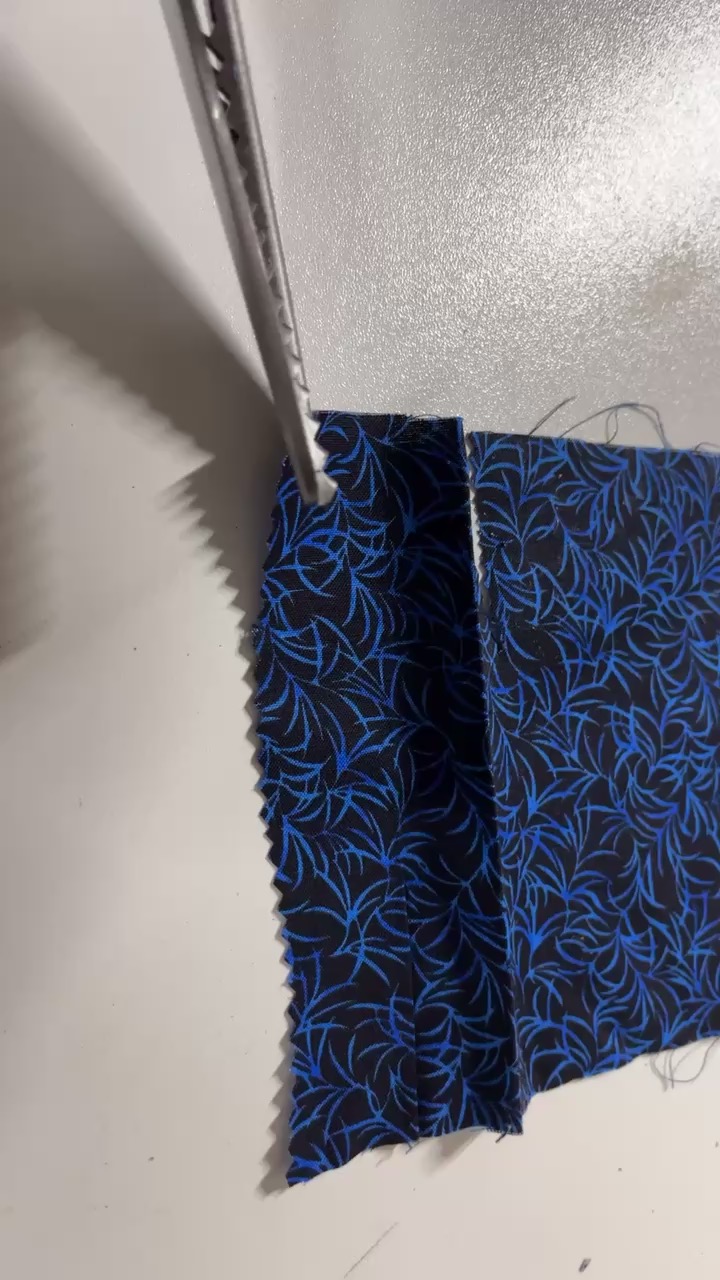 Scissors Sewing Embroidery Fabric Zigzag Shape Craft Cut - Temu